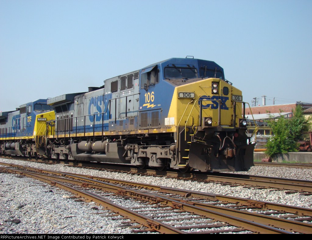 CSX 106